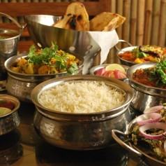 Tasneem's Kings Kitchen - Authentic Bohri cuisine in Nepal