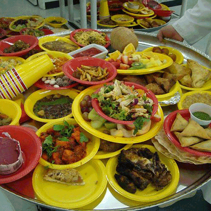 Bohra Muslim - Mughlai Halal food in Nepal