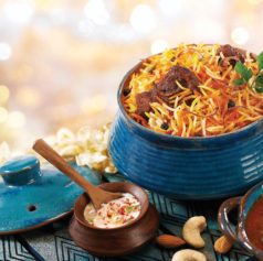 Tasneem's Kings Kitchen - Bohra Muslim Halal cuisine in Nepal